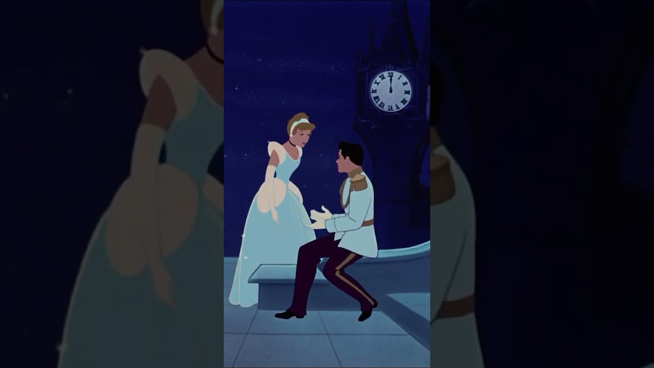 Twirling at the Ball #cinderella #disneyprincess #hallmark