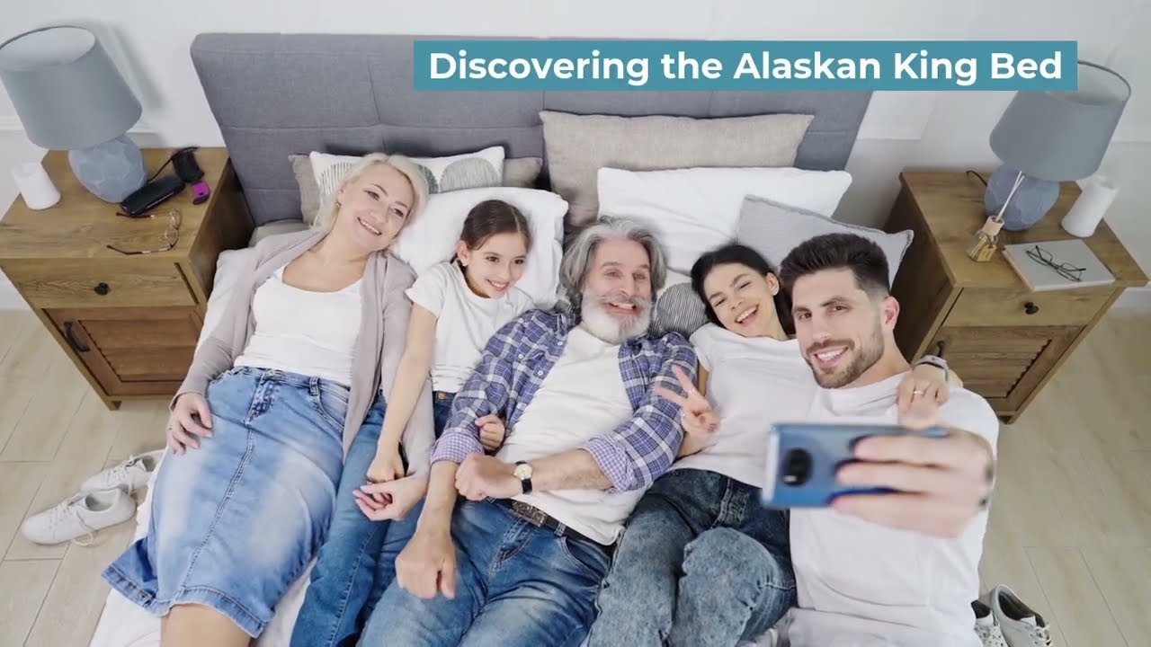 Alaskan King Bed Dimensions Guide: Everything You Need to Know