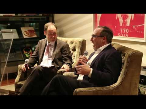Founder of Wikipedia Jimmy Wales Discusses the Affect Wikipedia Has Had