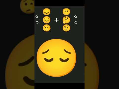 emoji mix