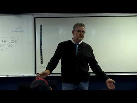 Entrepreneurial Workshop Series: Knowing Customers, Driving Growth, & Solving Problems