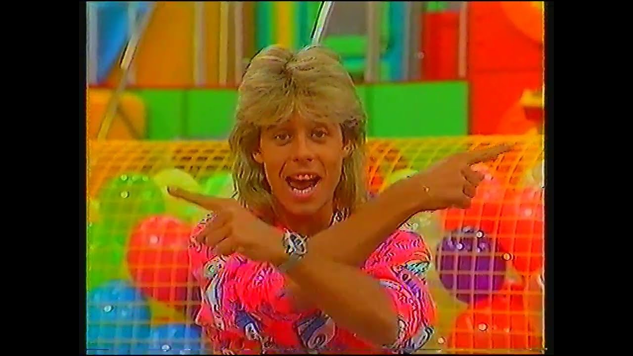 A Nostalgic Journey Through ITV Central's Fun House and CITV Continuity ...