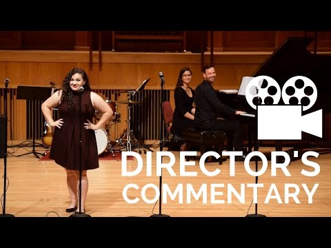 Movie Musicals With Director's Commentary