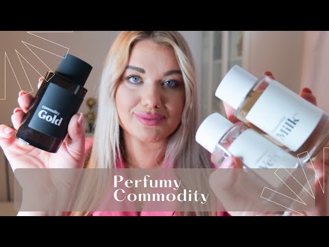 Perfumy Commodity💕Świetne perfumy warte poznania!🌸💓💖
