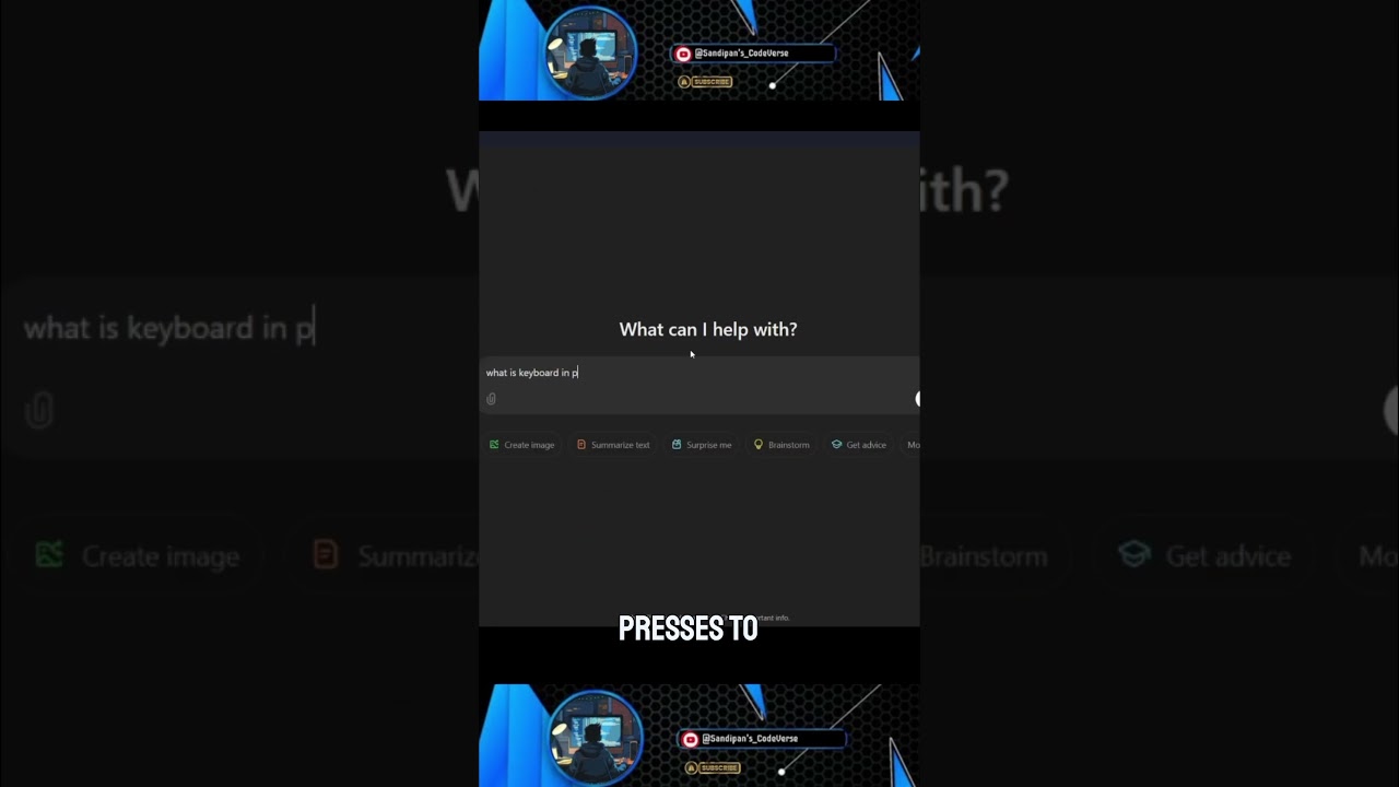 How to make a auto clicker using python🐍||@Sandipans_CodeVerse|| #viral #python #autocliker  #coding
