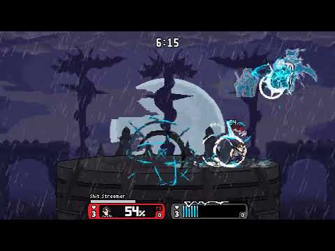 Steam Community :: Video :: Rivals of Aether: Jerma985 vs Level 9 Boss ...