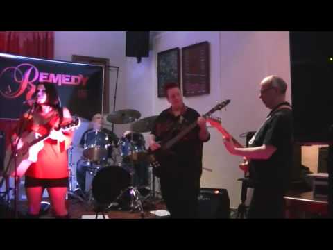 1-05 What Love Can Be [Kingdom Come] cover by Remedy Live