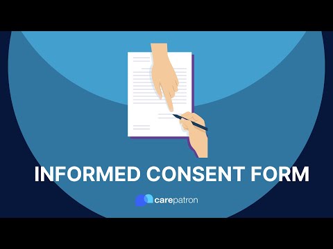 Informed Consent Form