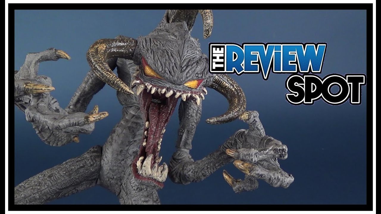 Throwback | McFarlane Toys Spawn Classic Series 20 Violator III Figure