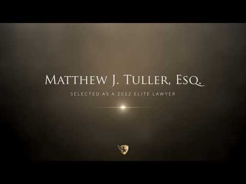Matthew J. Tuller Named a 2023 Elite Lawyer