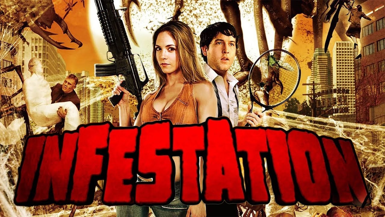 Infestation | Full Horror Movie - Christopher Rodriguez Marquette, Brooke Nevin
