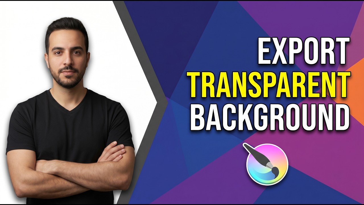 How To Export Krita Image With Transparent Background (Easy Guide)