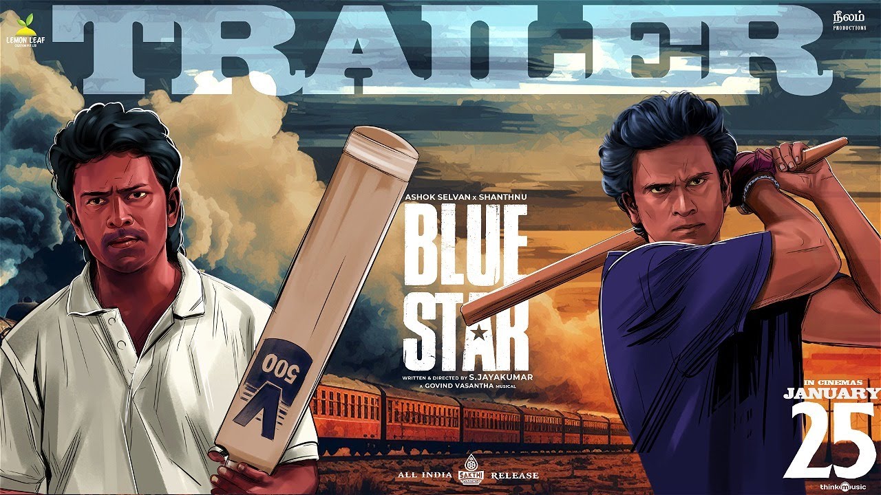 Blue Star 2024 | Blue Star Tamil Movie: Release Date, Cast, Story, Ott ...