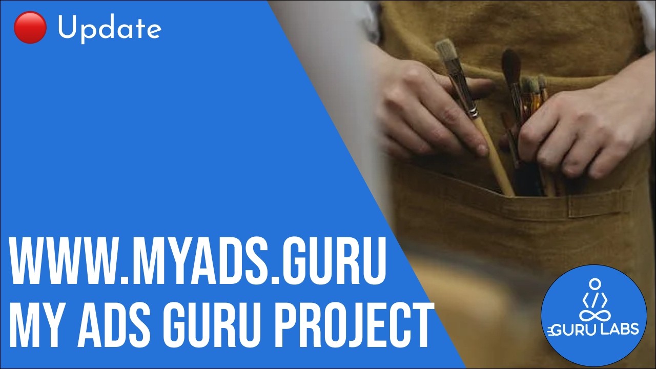 My Ads Guru Project