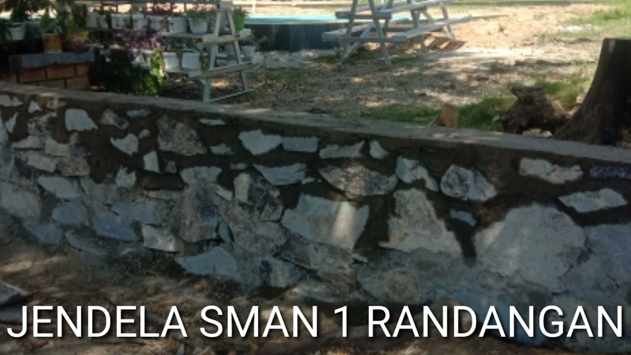 BEFORE SMAN 1 RANDANGAN Star Pembangunan Kepsek Baru