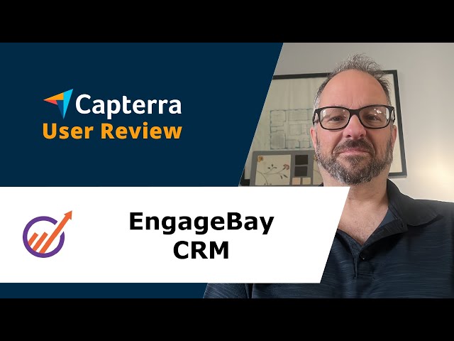 EngageBay CRM Pricing, Alternatives & More 2025 | Capterra