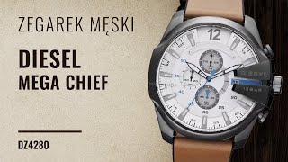 Diesel DZ1657 - MEGA CHIEF Watch • Watchard.com