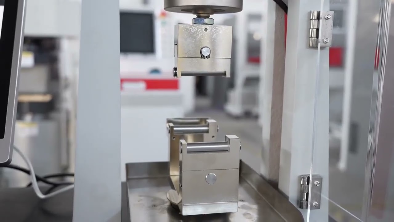Flexural and Compression Testing Machine | High-Precision Material Testing Solutions