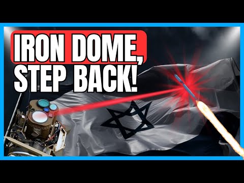 ЁЯЪи Israel's INSANE LASER Beam Defence Becoming Operational!