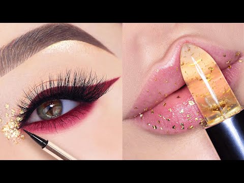 Beautiful Eye Makeup Compilation | New Amazing Makeup Ideas