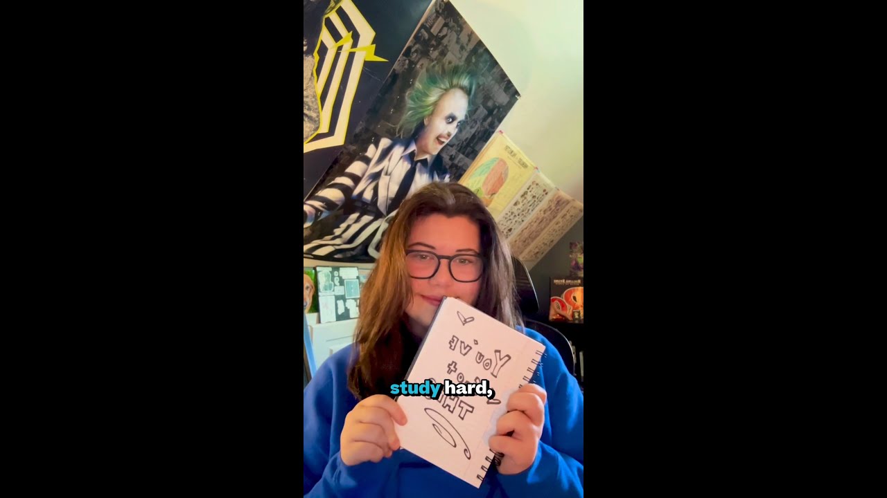 Study With Grace: Note-Taking & Focus Tips