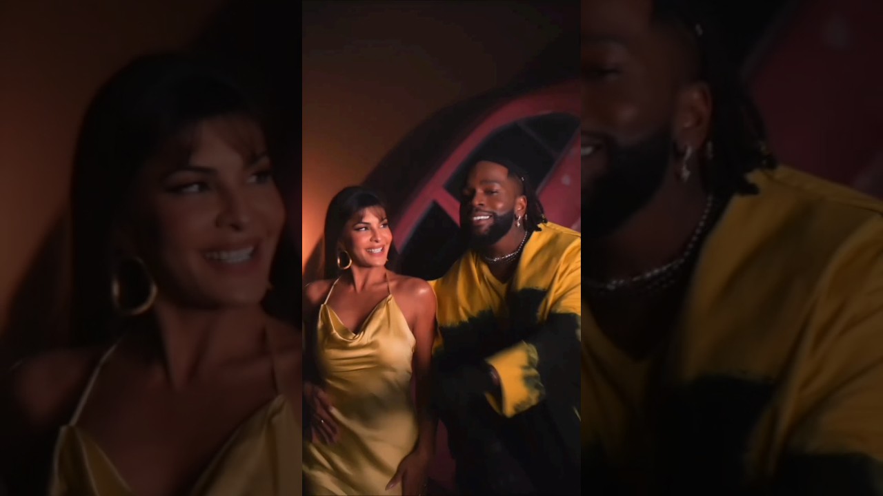 150 Million Views|Yimmy Yimmy|Jacqueline Fernandez, Tayc|The Unseen Shorts #yimmyyimmy #tayc #dance