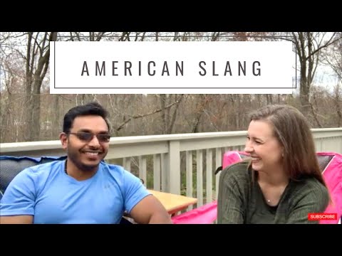 American Slang