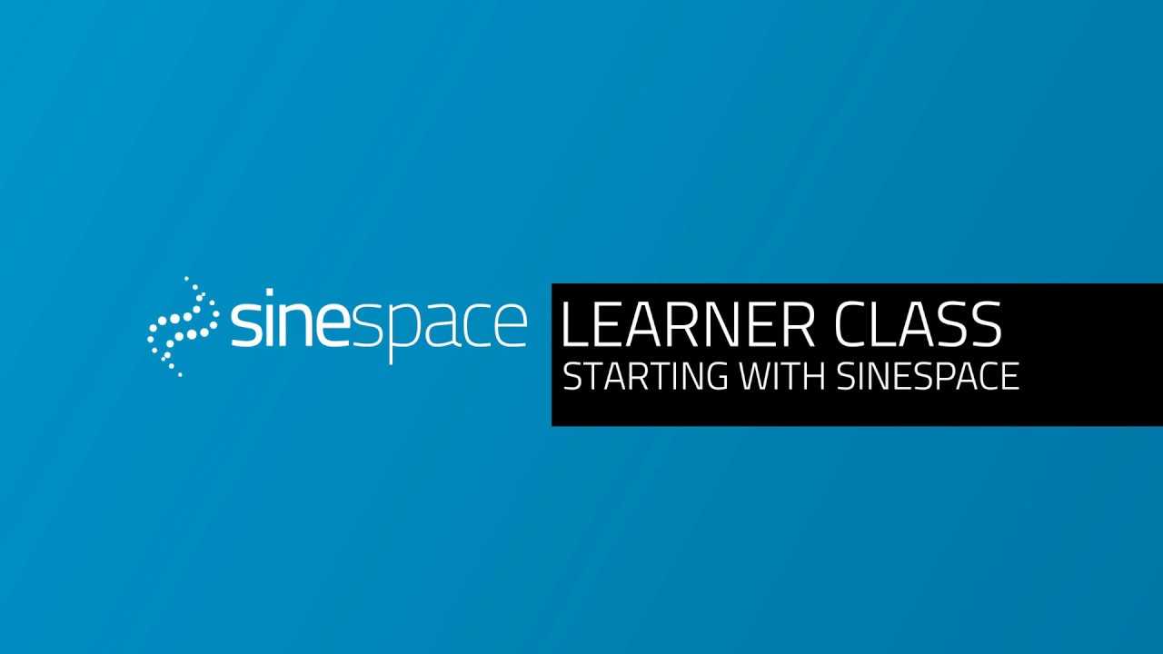 Sinespace Learner Class - Template Clothing Beginner Lesson