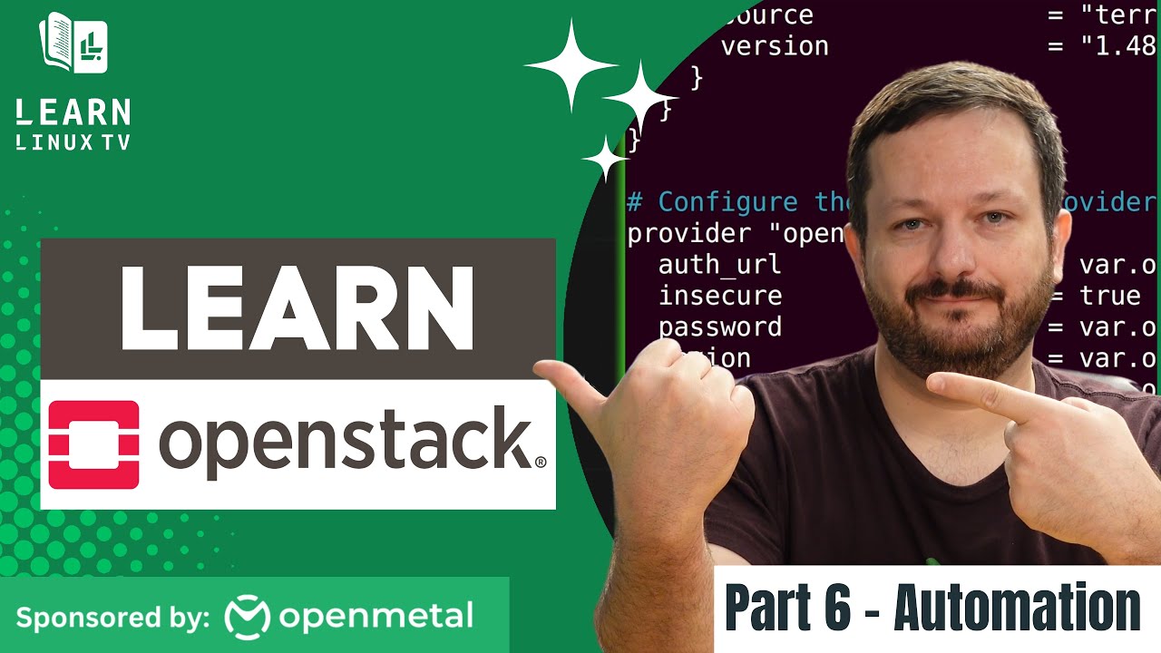 How to Manage OpenStack Private Clouds Episode 6 - Automating Cloud Deployments