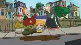 Nicktoons of the 2000s - Fimfiction