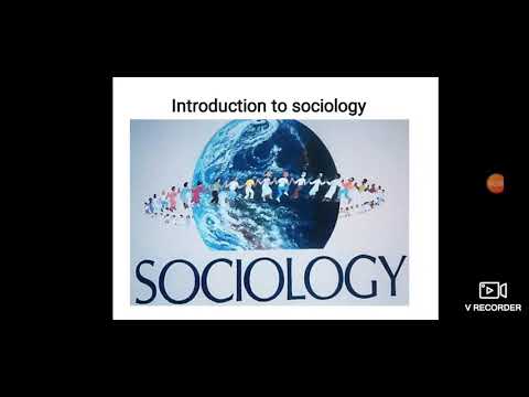 8th.EM. Introduction to Sociology.part 1