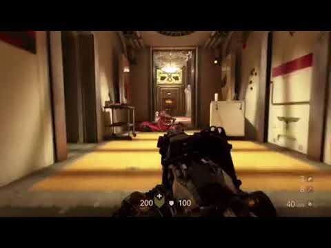 Wolfenstein 2 The New Colossus Upgrade Kit Location Venus Aerostat Habitat District