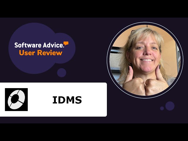 IDMS Software Reviews, Demo & Pricing - 2025