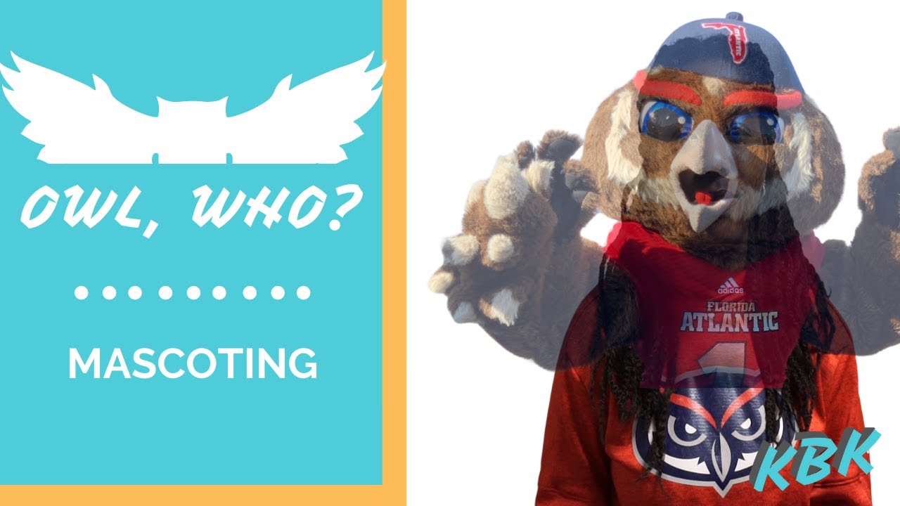 STORYTIME: Becoming a Mascot