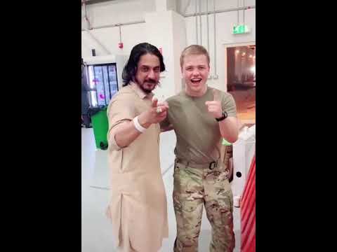 Sharafat Parwani Afghan Singer Evacuated from Kabul شرافت پروا نی #Shorts