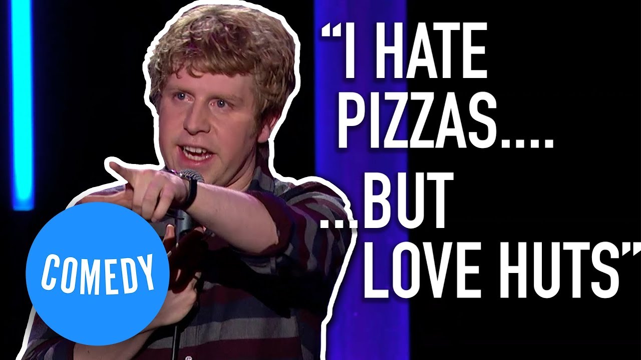Josh Widdicombe 