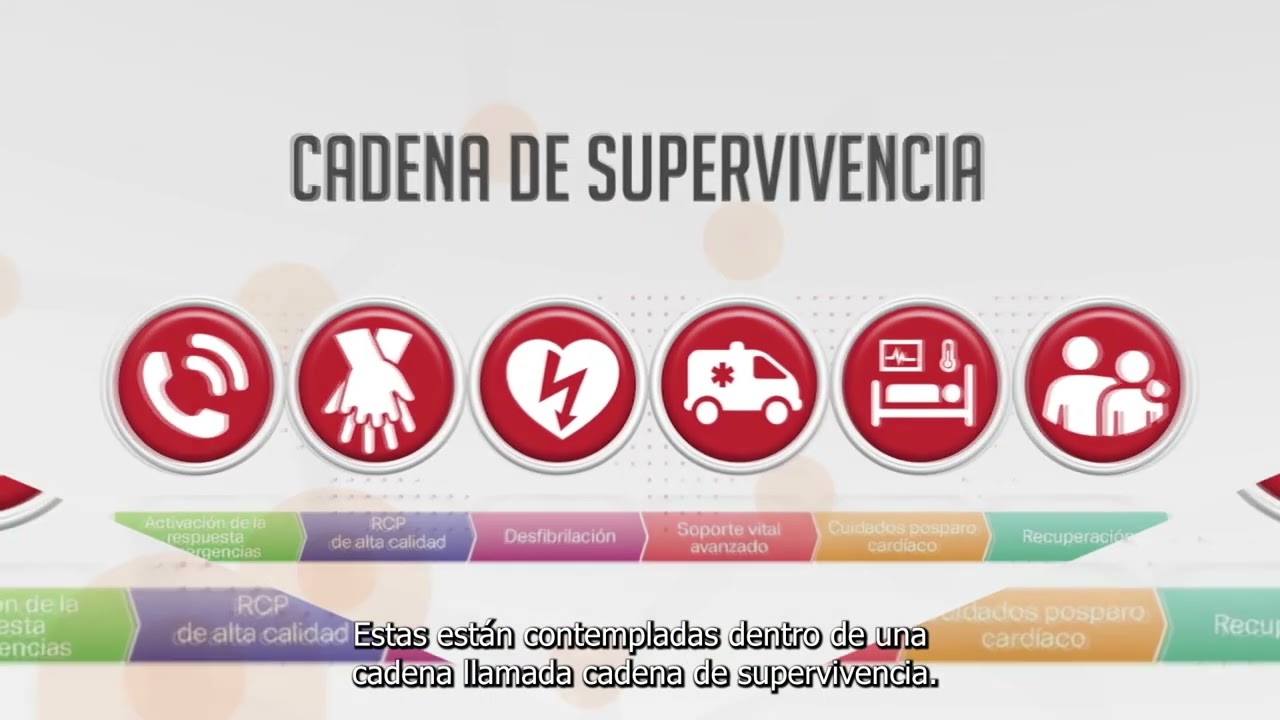 Cadena de Supervivencia