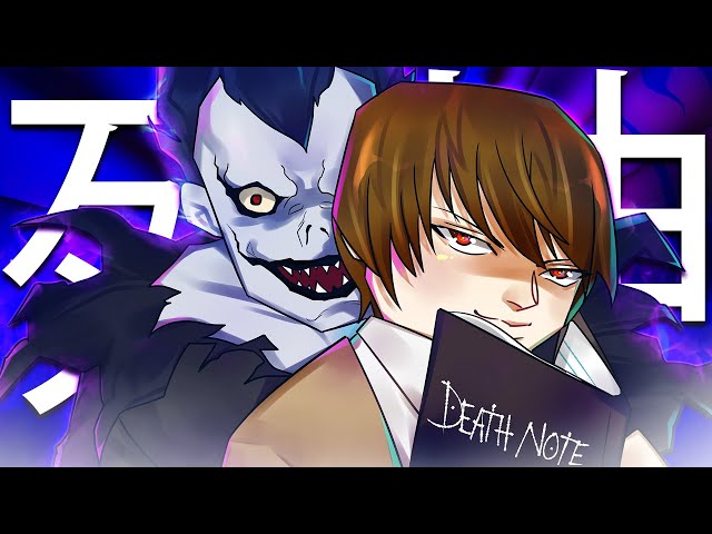 5 best anime Roblox games for fans of Death Note