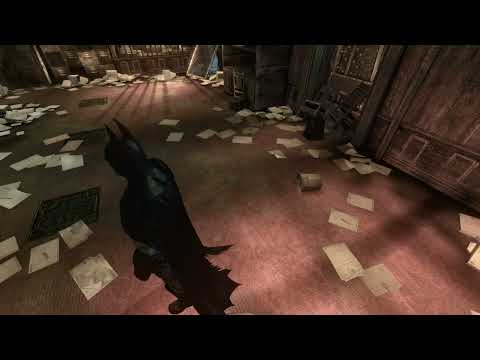 Steam Community :: Video :: Arkham Asylum has insane physX