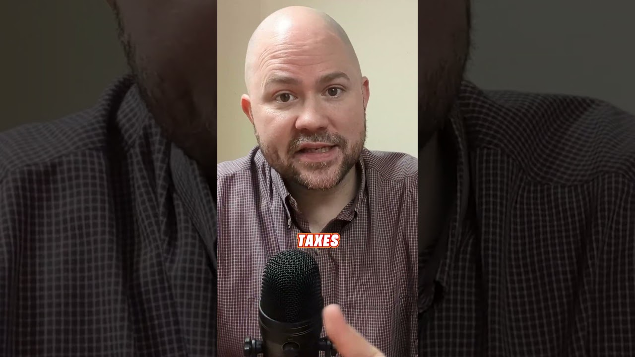 Doing your taxes as a YouTuber