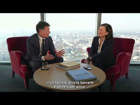Building Horizons: finanza e visione. Elena Goitini incontra Davide Serra di Algebris Investments