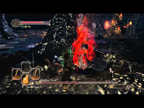 Steam Community :: Video :: Dark Souls II Skeleton Lords