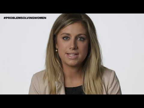 Women who are compassionate - Kristine