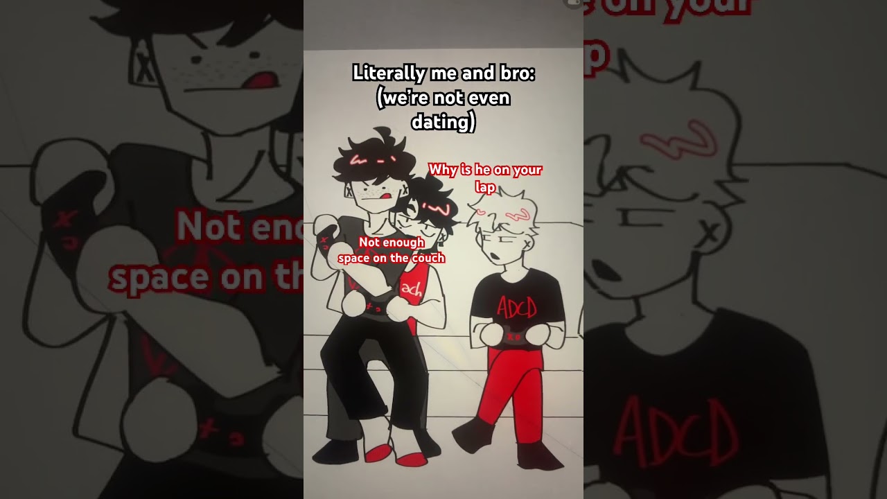 No homo #shorts #art #memes #drawing #fyp #friends #digitalart