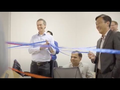 5G DRIVE - CISCO DEMO