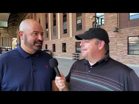 Video: Previewing CU Buffs at TCU football – Boulder Daily Camera