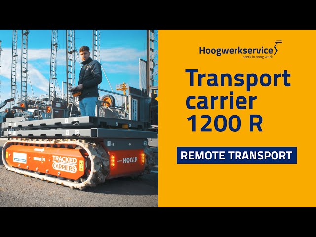 Beaver 1200R - Hoogwerkservice