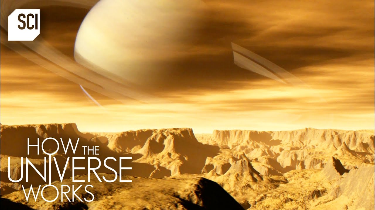 Searching the Deepest Corners of Space | How the Universe Works | Science Channel