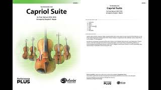 Capriol Suite: String Orchestra Conductor Score & Parts: Peter Warlock | Sheet Music