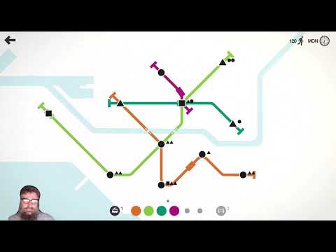 Steam Community :: Video :: Mini Metro Melbourne